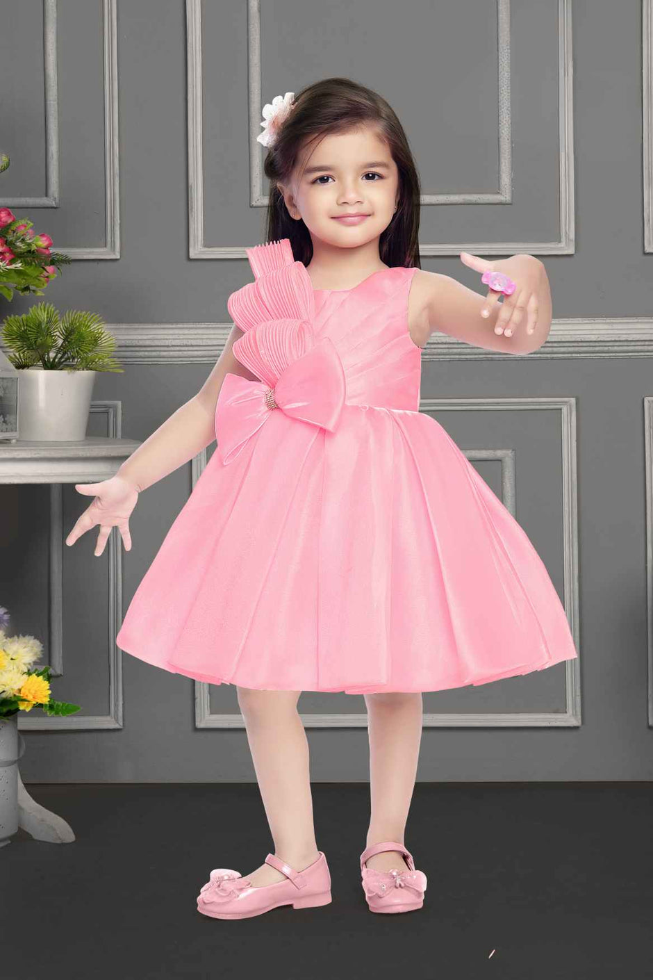Party Wear Frocks for Girls – Lagorii Kids