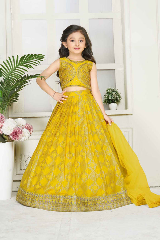 Traditional, Festive & Ethnic Wear for Girls | Designer Wear – Lagorii Kids