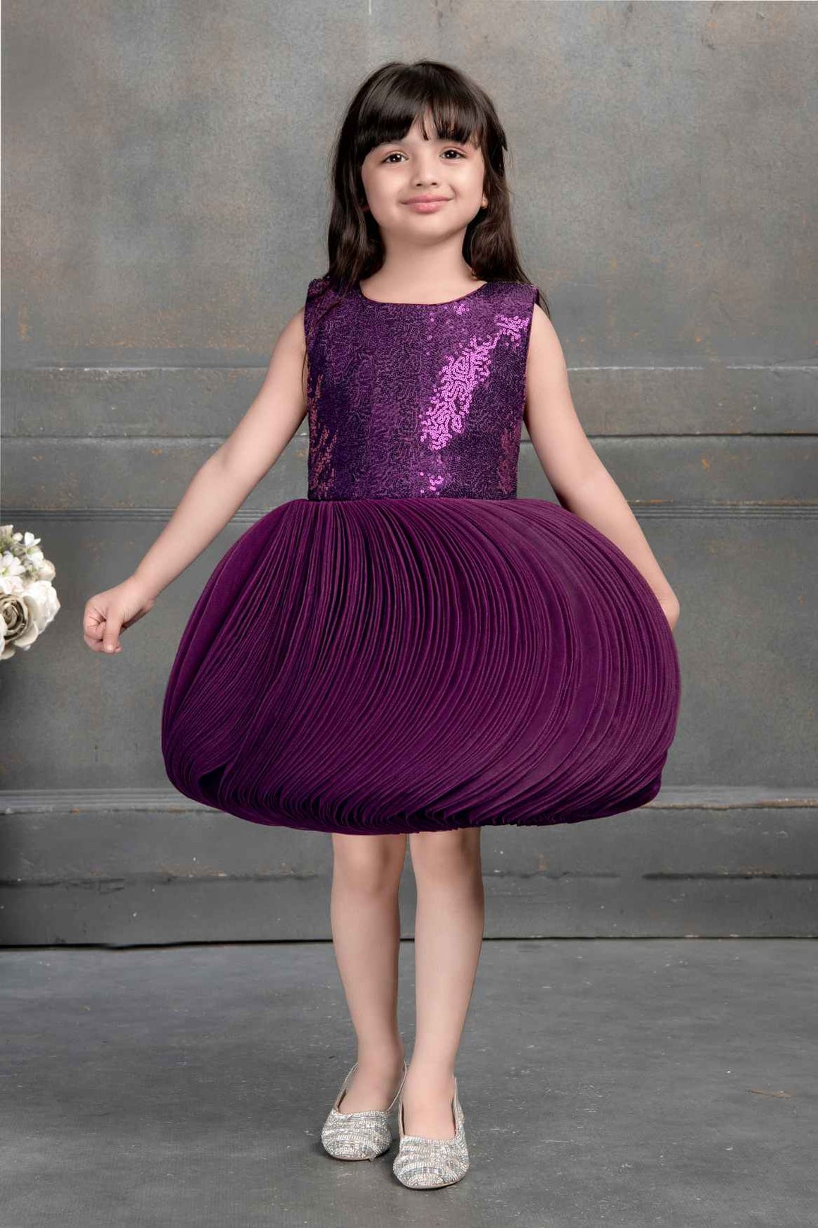 Party Wear Frocks for Girls – Lagorii Kids